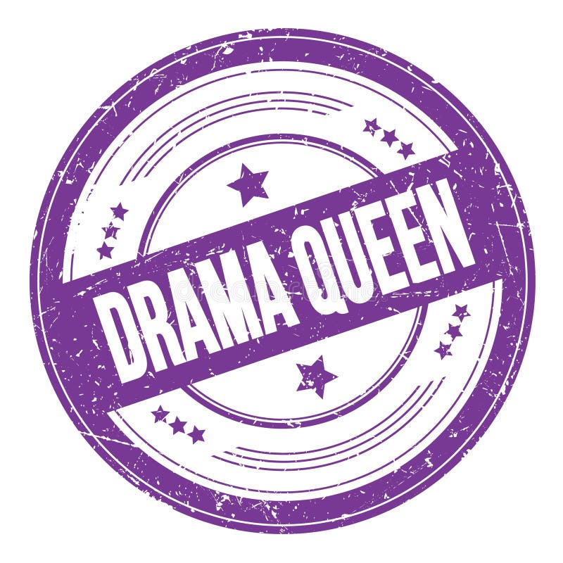 Drama Queen Icon Stock Illustrations – 85 Drama Queen Icon Stock ...