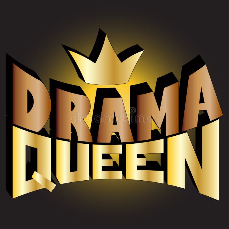 Lettering Drama Stock Illustrations – 753 Lettering Drama Stock ...