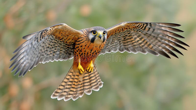 Kestrel Hovers Stock Illustrations – 12 Kestrel Hovers Stock ...