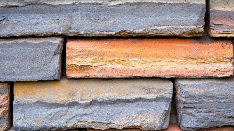 The Dramatic Appearance of this Coastal Cliff Face is Accentuated by ...