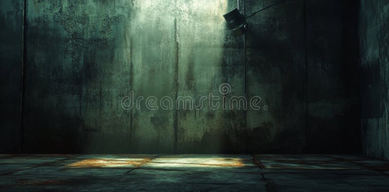 The Dramatic Atmosphere of the Illuminated Chamber is Enhanced by Its ...