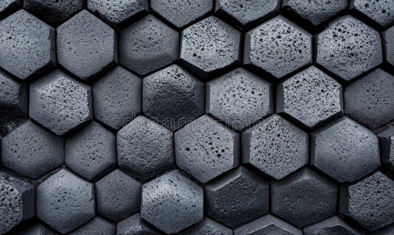 Dramatic Basalt Columns Display a Captivating Honeycomb Pattern and ...