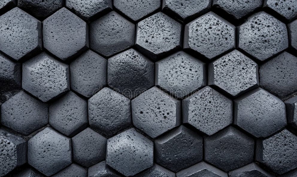 Dramatic Basalt Columns Display a Captivating Honeycomb Pattern and ...