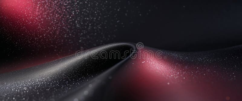 Dramatic Black Art Background with a Gradient Effect and Subtle Glitter ...