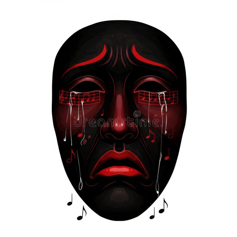 Black Music Notes White Stock Illustrations – 16,817 Black Music Notes ...