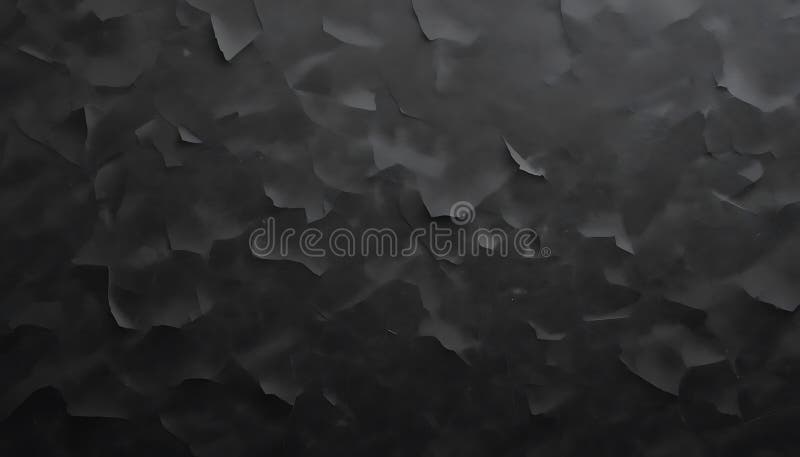 Deep Black Texture: Ink Test Print Background. Perfect for Design ...