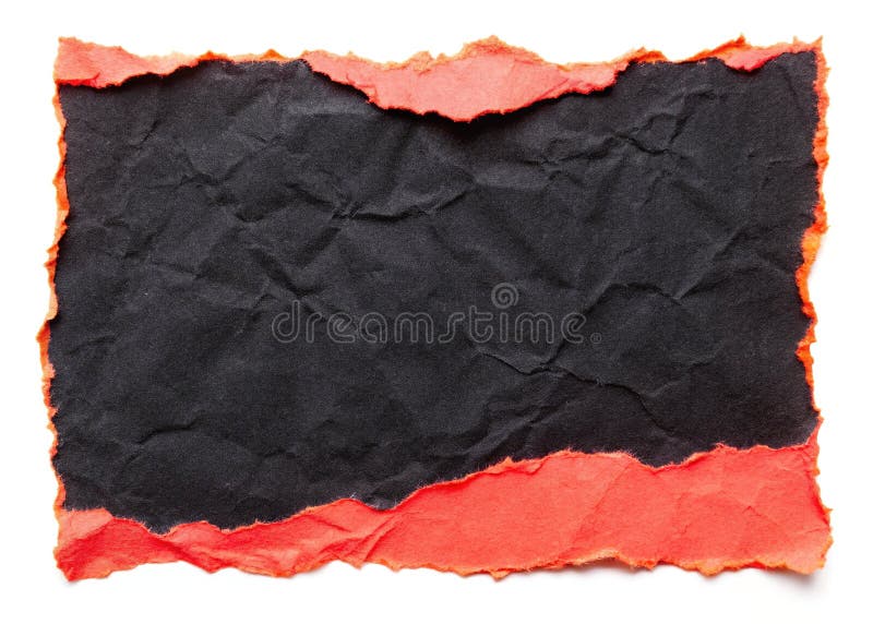 Dramatic Black Torn Paper Poster Texture Background a Grunge Design for ...