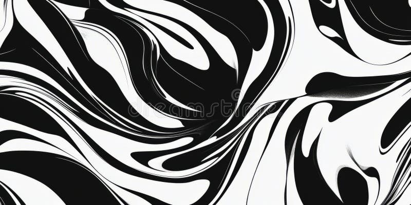 A Dramatic Black and White Background with Bold, Abstract Shapes and ...