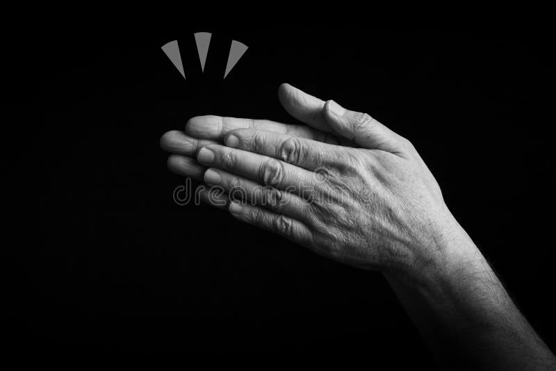 Black Hands Clapping Emoji Stock Photos - Free & Royalty-Free Stock ...