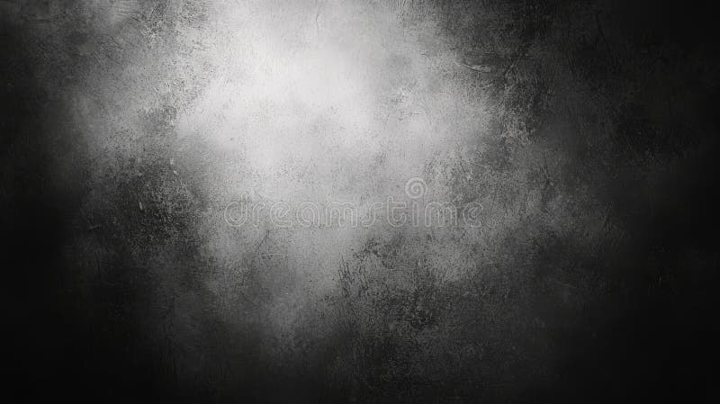 A Dramatic Black and White Texture Featuring a Soft Smoky Haze that ...