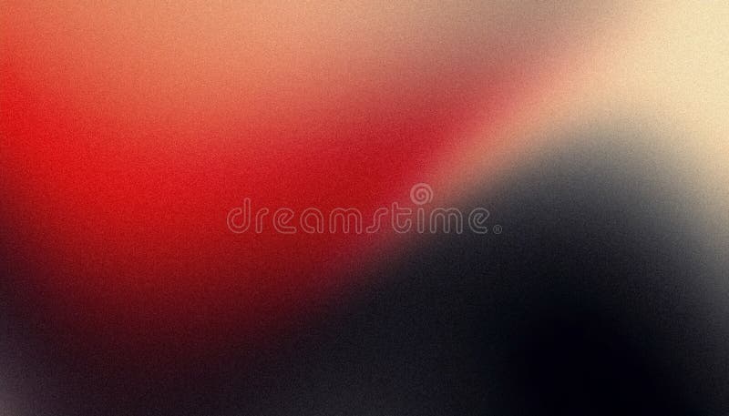 A Dramatic Blend of Blurry Red Tones Against Dark, Textured Elements ...