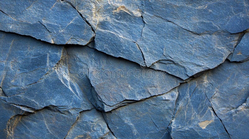 Dramatic Blue Stone Texture Background- Rough, High Quality Image Stock ...