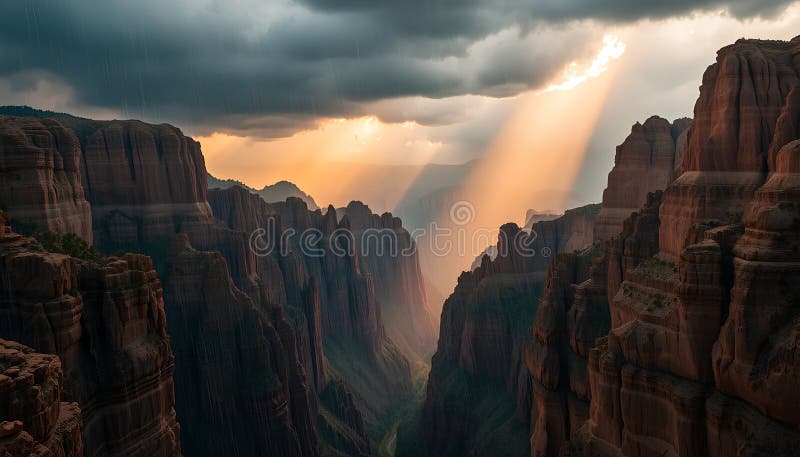 Single Golden Light Ray Stock Illustrations – 373 Single Golden Light ...