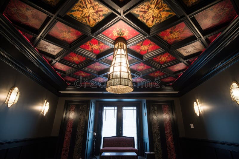 Dramatic Ceiling Stock Illustrations – 1,077 Dramatic Ceiling Stock ...