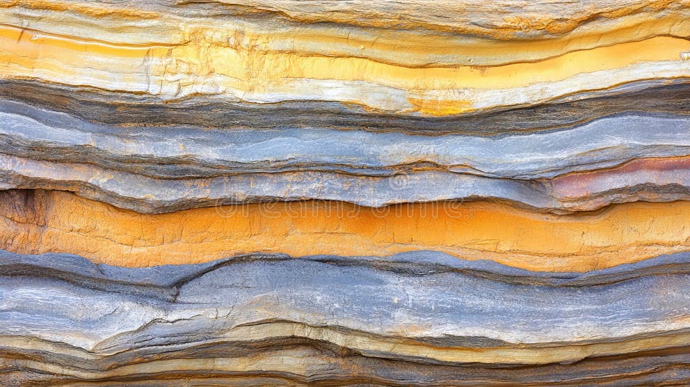 This Dramatic Cliff Face, Located on the Coast, Boasts Prominent ...