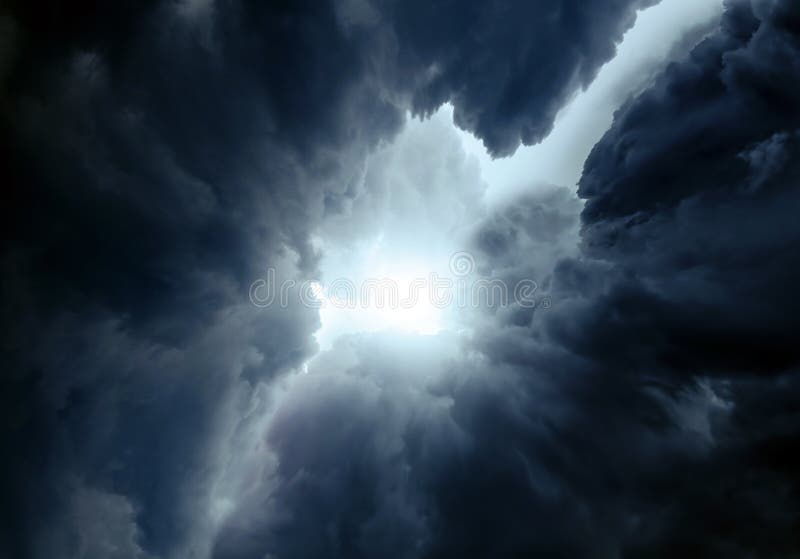 Dramatic Cloud Background stock image. Image of large - 67219341