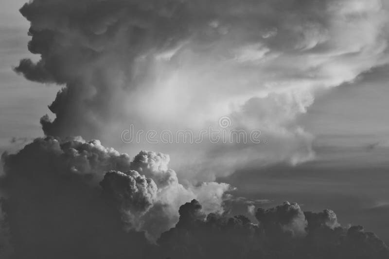 Dramatic cloud stock photo. Image of dawn, environment - 96724946