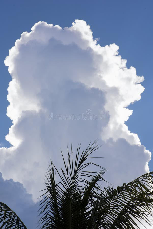 Dramatic Cloud Formationâ€™s Showing Unique and Changing Natural ...