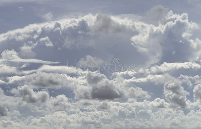 Dramatic Cloud Like a Heaven with the Light Shining from the Sun Stock Image - Image of gorgeous ...