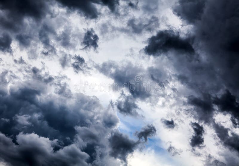 Dramatic Clouds Background stock photo. Image of background - 82351818