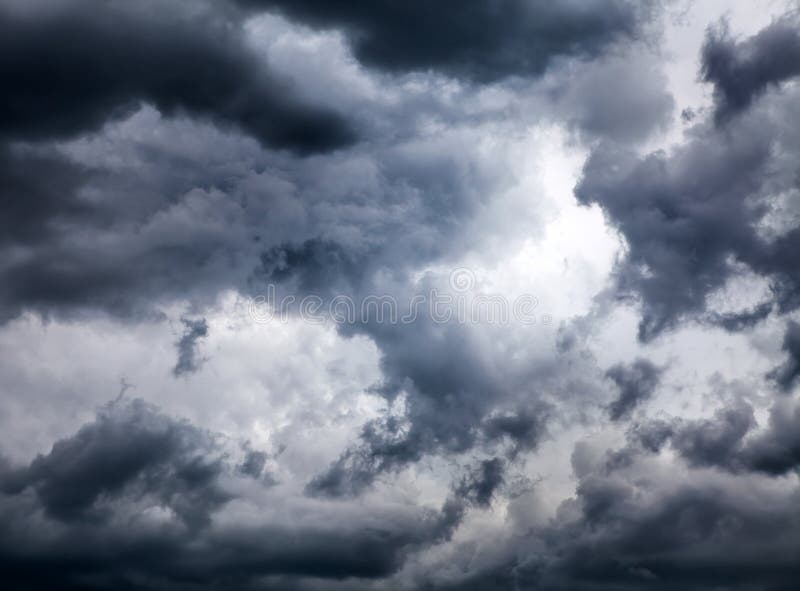 Dramatic Clouds Background stock image. Image of scene - 86360683