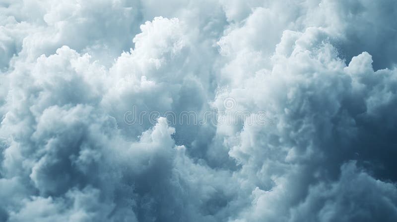 Dramatic Clouds and Sky for Tornado Photography with Ample Copy Space ...