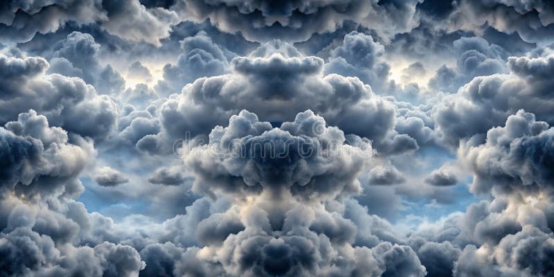 Repeating Background Clouds Stock Illustrations – 1,388 Repeating ...