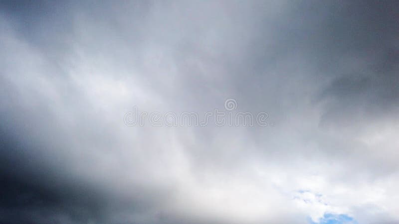 Dramatic Clouds Time Lapse. Rain Clouds Time Lapse. Dark Rain Clouds Stock Footage - Video of ...