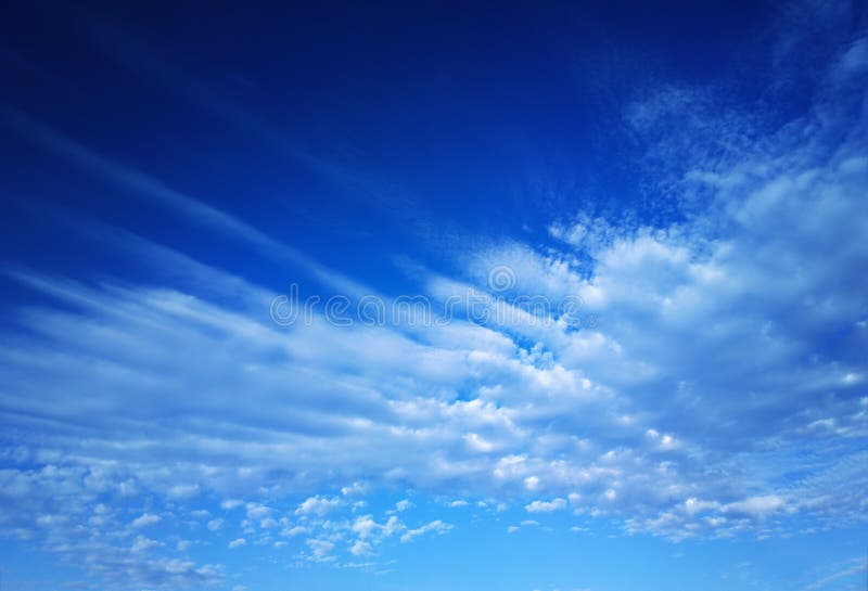 Dramatic Cloudscape with Sun Rays Background Stock Photo - Image of ...