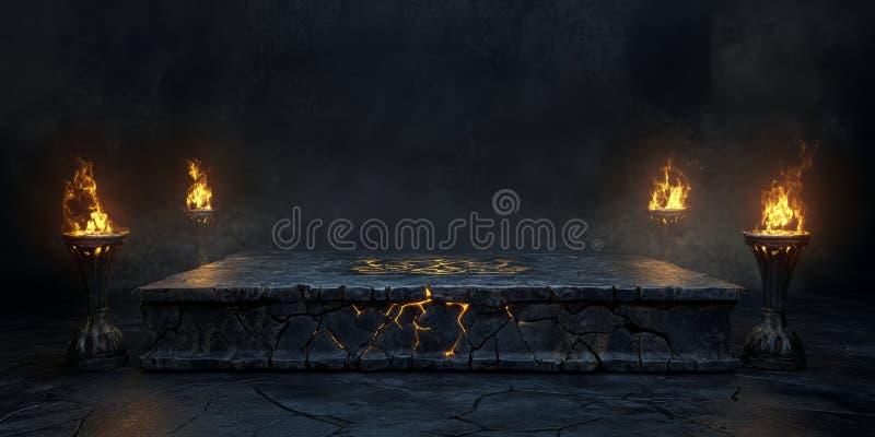 Dark Obsidian Podium Stock Photos - Free & Royalty-Free Stock Photos ...