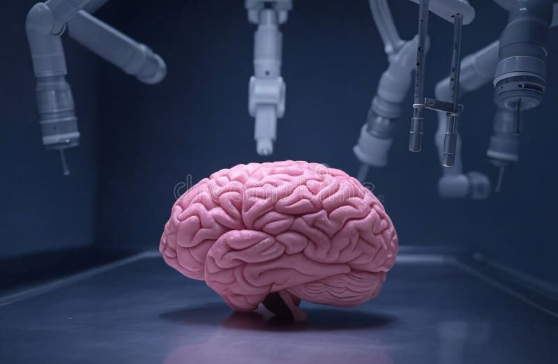 Neural Tissue Bioprinting and Brain Engineering Technology Stock ...