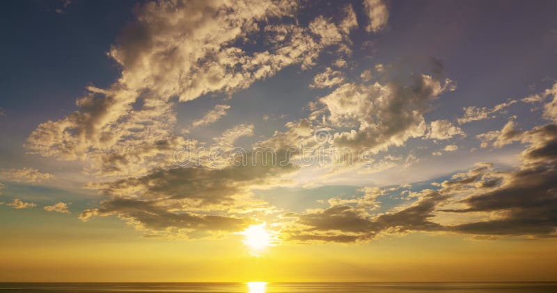 Dramatic Dark Clouds Background,Beautiful 4K Time Lapse of Majestic ...