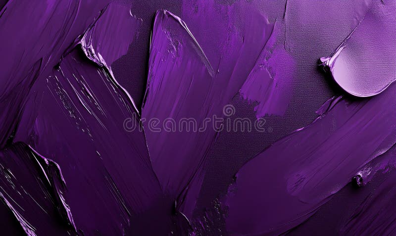 Dramatic Dark Purple Wall Backdrop Stock Photo - Image of backdrop ...