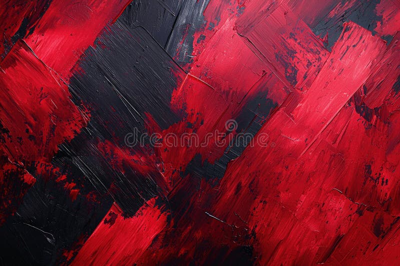A Dramatic Dark Red Abstract Background that Conveys Intensity and ...