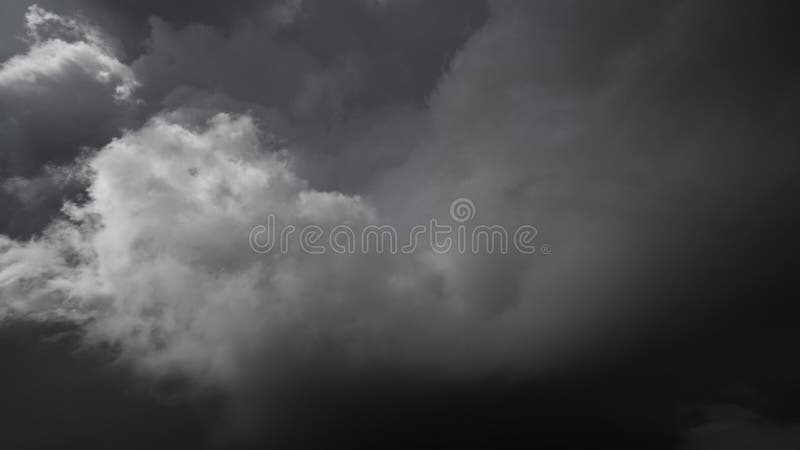 Dark storm clouds moving stock video. Video of heaven - 258529917