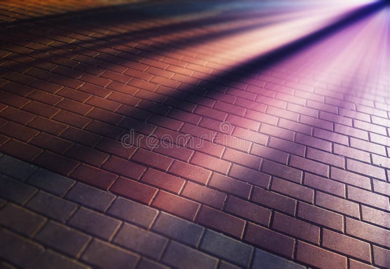 Dramatic Diagonal Bridge during Sunset Background Stock Image - Image ...