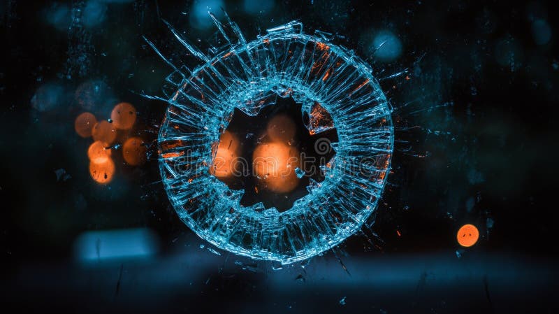 The Dramatic Explosion of Light and Particles is Depicted in Stunning ...