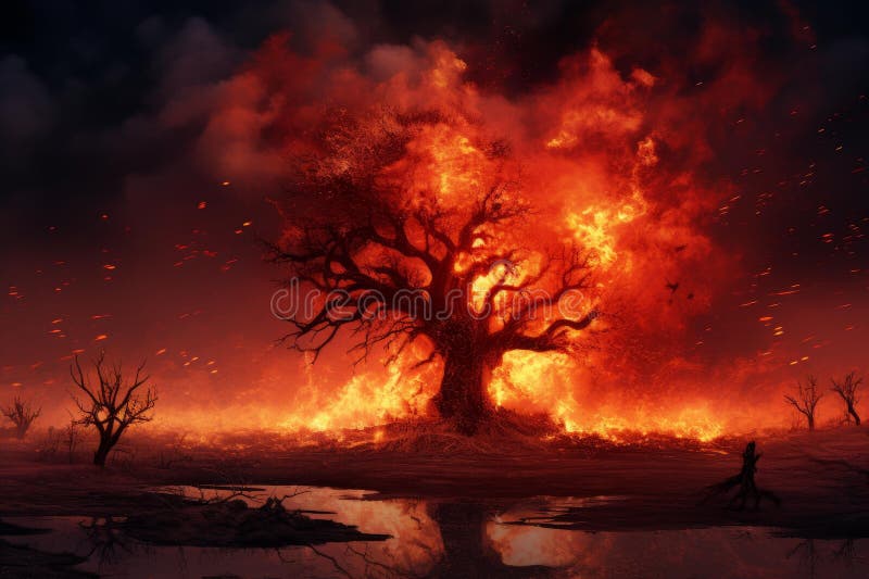 Fire Tree Stock Illustrations – 72,184 Fire Tree Stock Illustrations ...