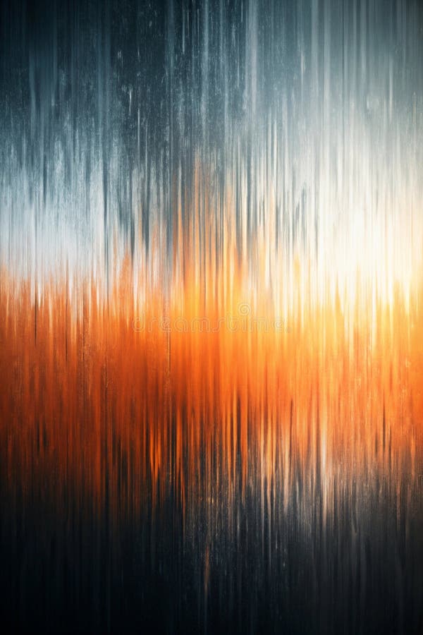 Abstract Color Gradient Film Grain Texture Background Stock Illustration - Illustration of ...