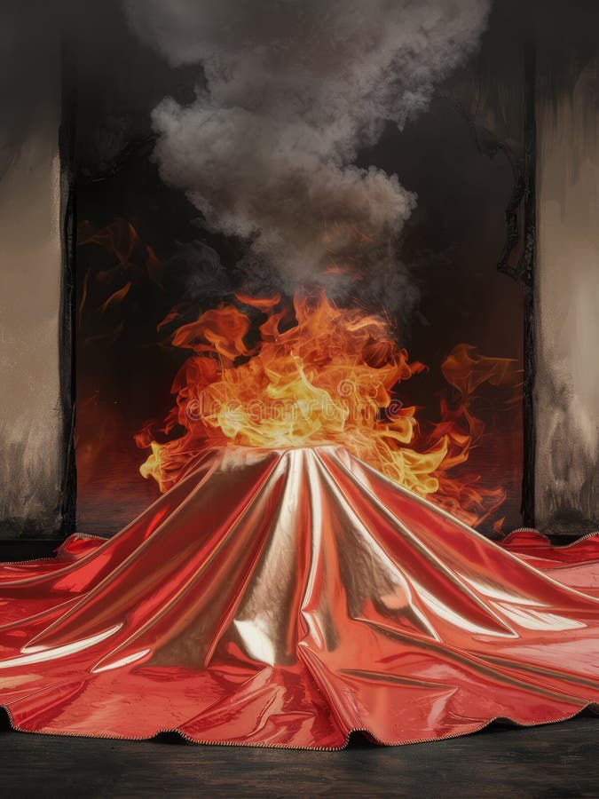 Emergency Fire Blanket Stock Illustrations – 365 Emergency Fire Blanket ...