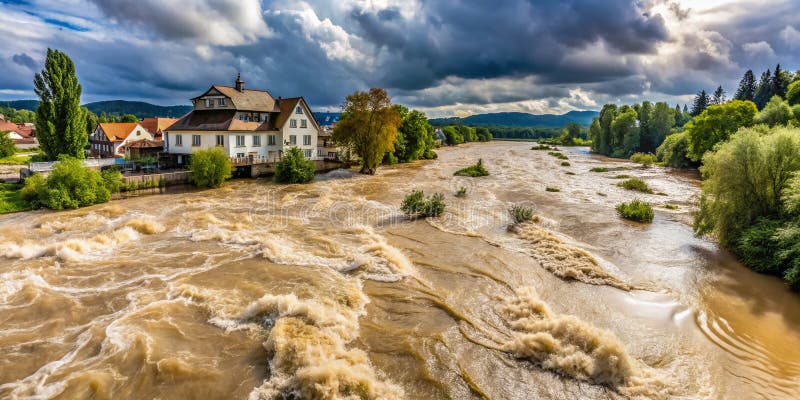 Bavarian Naab River Stock Illustrations – 1 Bavarian Naab River Stock ...