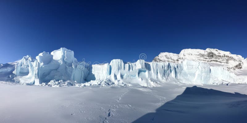 487 Deep Blue Ice Formations Stock Photos - Free & Royalty-Free Stock ...