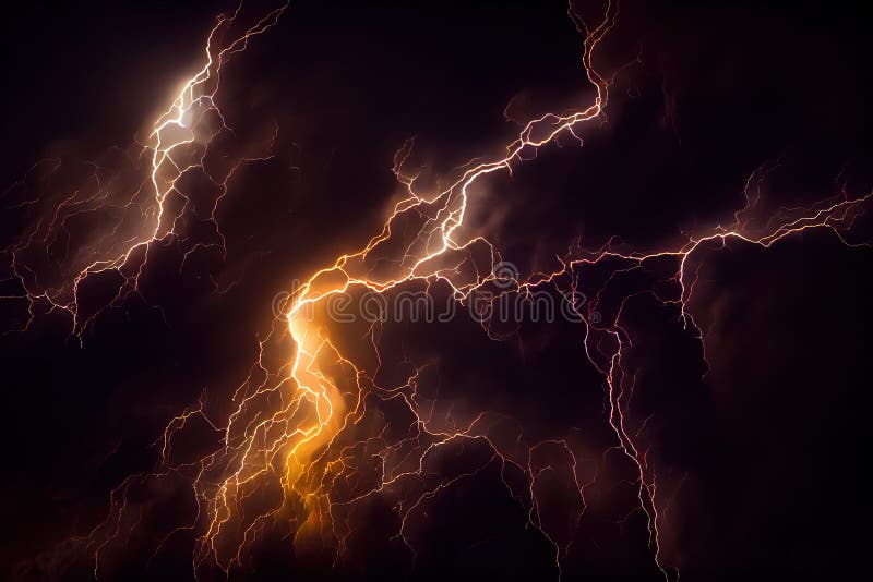 Gold Lighning Stock Illustrations – 3 Gold Lighning Stock Illustrations ...