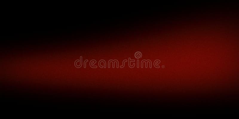 A Dramatic Gradient of Deep Red Fading into Black, Creating a Bold and ...