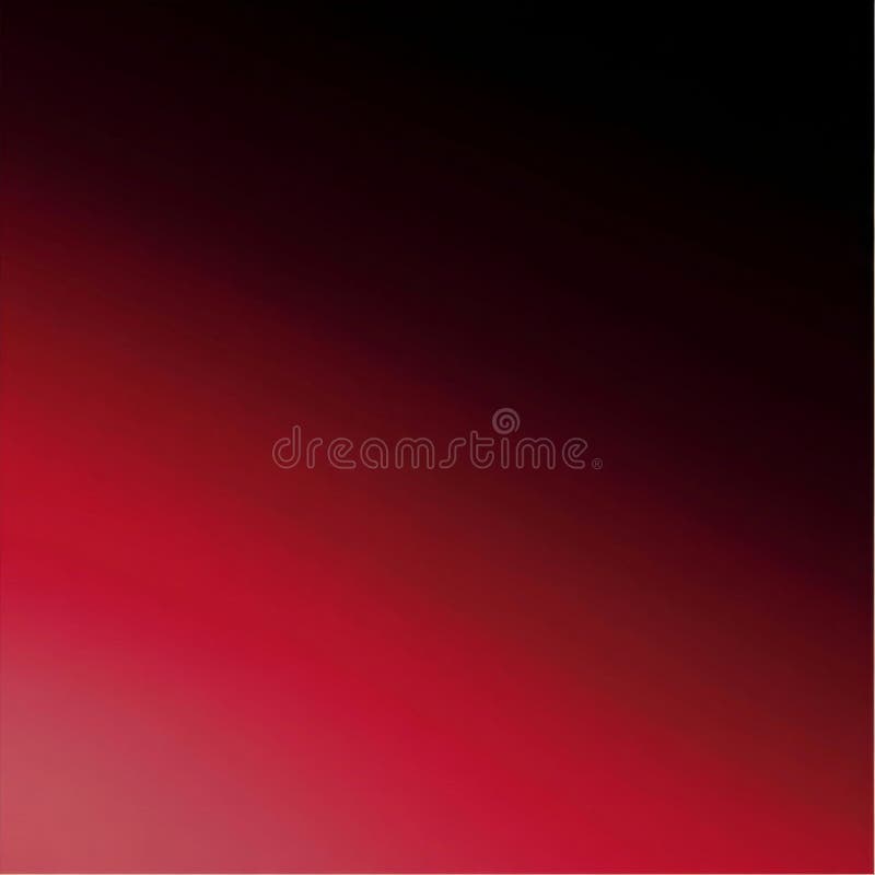 Dark Gradient with Red and Black Hues Creating a Dramatic Visual Effect ...