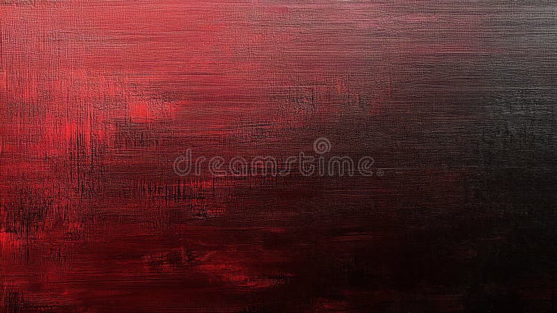 A Dramatic Gradient Moving from Deep Ruby Red To Dark Brown, with Rich ...