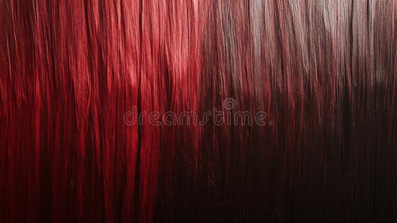 A Dramatic Gradient Shifting from Deep Wine Red To Dark Brown, Creating ...