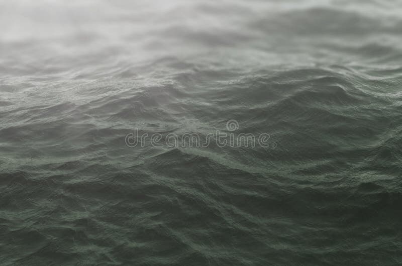 Dramatic Grey Sea Waves Close Up Stock Image - Image of dramatic ...