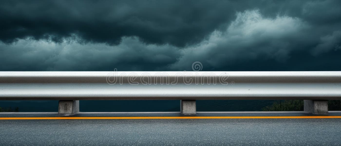Dramatic Stormy Road Stock Illustrations – 3,577 Dramatic Stormy Road ...