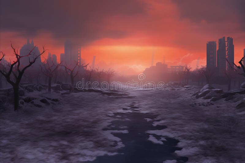 Dramatic Impact of Global Warming on Wildlife, Ecosystems, Drought, and ...